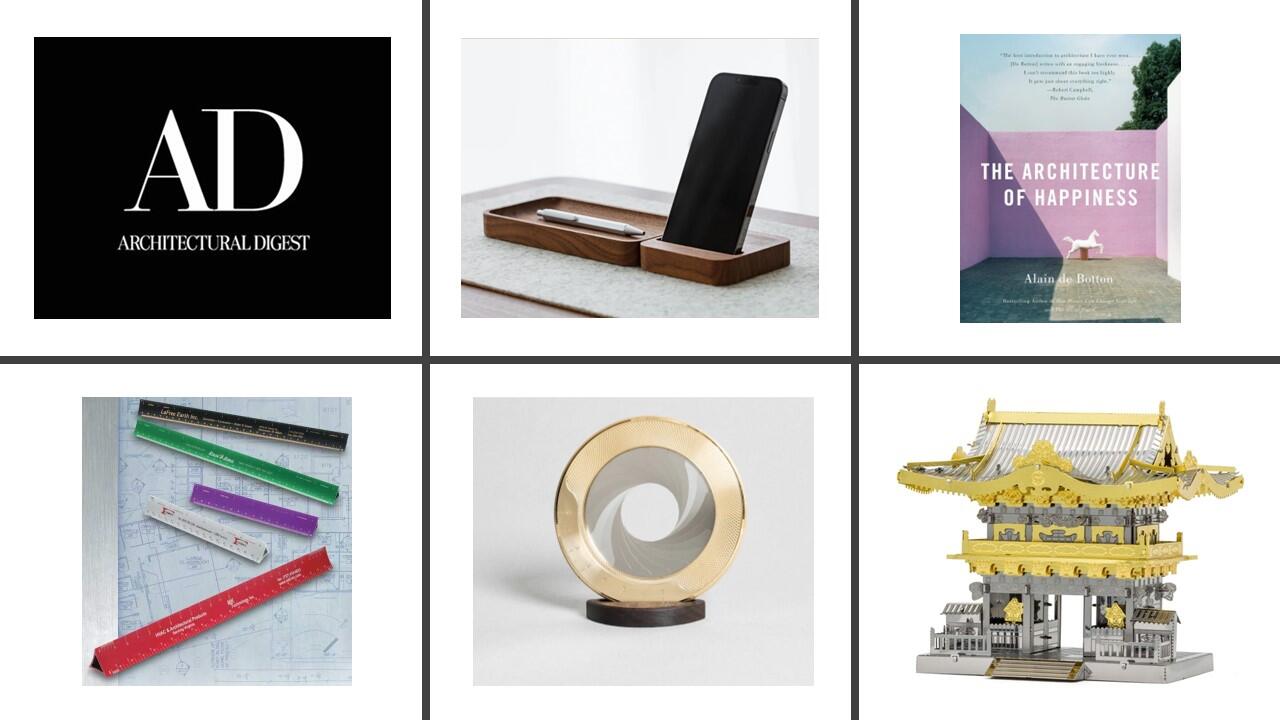 5 Gifts for the Architect - Hayne Architects