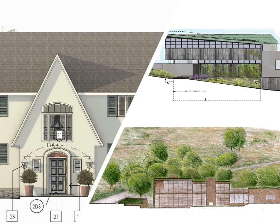 Behind the Process: Setting Up Rendered Elevations for HOA & Planning ...